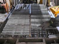 China Factory Customization Stainless Steel Floor Grating 1000*1000mm,2000*1000mm Diamond Shaped Steel Grating for sale