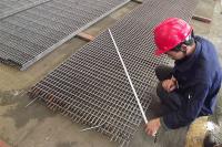 China Reasonable Price ElectroForged Steel Grating  A36 A1011 A569 Floor Grating Stainless Steel 316l for sale
