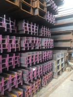 China Astm S355jr A36 Q235 Grade Hot Rolled Structural Solid Galvanized H-beams Channels Carbon Steel Cutting Bending Services Offered for sale