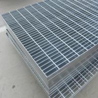 China Widely Used Good Quality Stainless Steel Gratings SS316 SS304 Walking Platform Gratings for sale