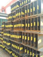 China Hot Rolled Q235/q355b Astm A36 Carbon Steel H Beam Jis Standard Structural Material For Construction Welding Service Included for sale