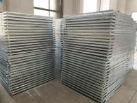 China High Quality Metal Building Materials Hot Dipped Low Carbon 32*5mm Galvanized Floor Steel Grating for sale