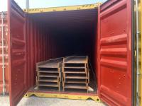 China Universal H Beam/i Beam/ipeaa/hea/heb/steel Profile Ss400/a36 Manufacturer for sale