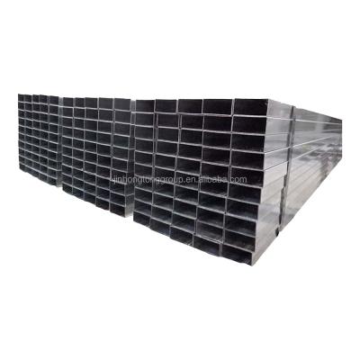 China 10mm Thickness Rectangular Steel Pipe Agriculture Farming Square Pipe 30x60 Pre Galvanized Pipe for sale