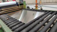 China stainless steel plates and sheets: 2B, 201, J1, J2, 304, 304L, 316, 321 ideal for flat surfaces, construction, and touch screens for sale
