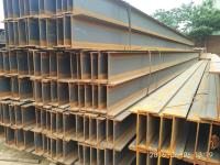 China UNIVERSAL H BEAM/I BEAM/IPEAA/HEA/HEB/STEEL PROFILE SS400/A36 Manufacturer for sale