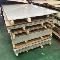 China Multi-purpose stainless steel plates and sheets:2B, 201, J1, J2, 304, 304L, 316, 321ideal for flat surfaces and construction use for sale