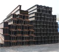 China A36 Q235 Carbon Steel H Beam W8*6 Hot Rolled Structural Steel Ipe Steel Warehouse Design Construction Astm Jis Standard Cut Bend for sale