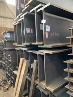 China A36 Q235 Carbon Steel H Beam W8*6 Hot Rolled Structural Steel Ipe Steel Warehouse Design Construction Astm Jis Standard Cut Bend for sale