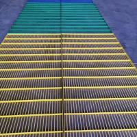 China Factory Customization Stainless Steel Grill Grate 22 Inch Round Spill Grate Steel Heavy Duty Steel Grates for sale