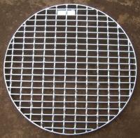 China China Manufacturer 100mm Grating Circular Cover Stainless Steel G316 Stainless Steel Dome Grating Floor Frain for sale