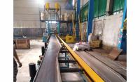 China Construction Material House Structural Carbon Steel Beam Hot Rolled 10 X 10 6m Mild Steel H I Section Beam for sale