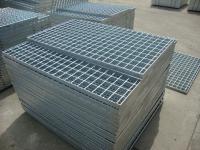 China Reasonable Price Powder Coated Stainless Steel Strip Floor Drain Grate 19-w-4 15-w-4 11-w-4 Serrated Steel Grating for sale