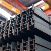 China Hot Rolled Heb American Standard H-shaped Steel 80 140 160 300 Carbon Steel H Beam for sale
