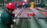 China schedule 160 stainless steel pipe flange stainless steel heat pipe inox 304 stainless steel pipe for sale