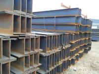 China structural carbon steel cheap price h beam  with grade q235b q345b for sale