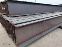 China structural carbon steel cheap price h beam  with grade q235b q345b for sale