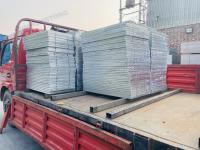 China ISO900 standard 2A12 2024 6061 7075 A00 A356 A99 welded Carbon Steel grating for sale