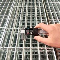 China ISO900 standard 2A12 2024 6061 7075 A00 A356 A99 welded Carbon Steel grating for sale