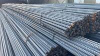 China Standard material 6m HRB335 HRB400 HRB500 deformed carbon steel rebar for sale