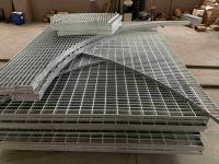 China ISO900 standard 2A12 2024 6061 7075 A00 A356 A99 welded Carbon Steel grating for sale