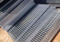 China ISO900 standard 2A12 2024 6061 7075 A00 A356 A99 welded Carbon Steel grating for sale