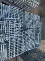 China ISO900 standard 2A12 2024 6061 7075 A00 A356 A99 welded Carbon Steel grating for sale