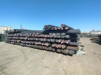 China Discount Price Deformed Rebars  6m-12m  concrete Building Screw Thread Reinforcing Iron for sale