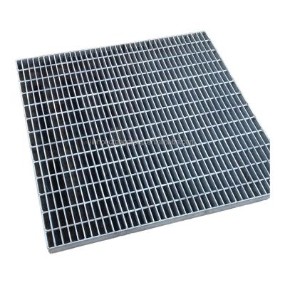 China metal mesh flooring grates galvanized walkway mesh grating 32x5mm bar grate decking for sale