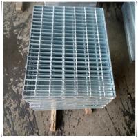 China Industrial hot dipped galvanized Steel Grid Plate Platform Metal steel grating Outdoor Metal Drain Cover Grating for sale