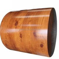China Prepainted Galvanized Steel Coil 0.13-2.0mm, Hardened Steel for Construction, PPGI/PPGL Roofing Material for sale