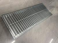China Factory price Q235 25mm 30mm 32mm 40mm building materials galvanized steel grating for platform for sale
