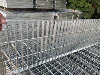China factory direct Size custom mild steel available Galvanized Iron Wire Steel wire mesh for sale