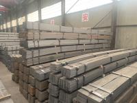 China 5160 rolled spring steel flat bars and rectangular carbon stainless steel bars for a wide range of applications. for sale