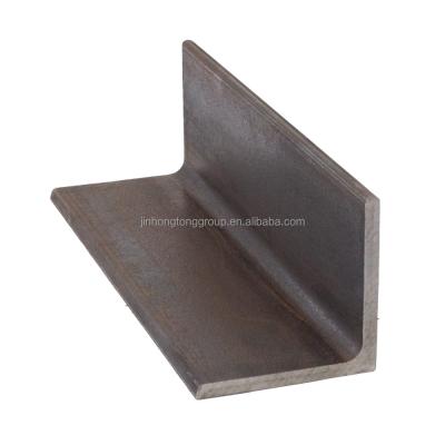 China Factory Price 40x40x4mm 60 Degree Galvanized Angle Steel For Structure L Shape Angle Bar for sale