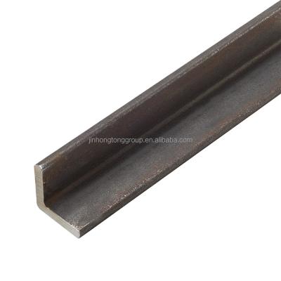 China Prime Quality Angel Iron Hot Rolled Ms Angel Steel Profile Equal Or Unequal Steel Angle Bars for sale