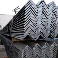 China Mild Ss400 Q235 Steel Angle Equal Angel Bar Angle Steel for sale