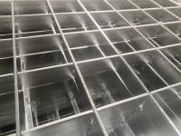 China ISO900 standard 2A12 2024 6061 7075 A00 A356 A99 welded Carbon Steel grating for sale