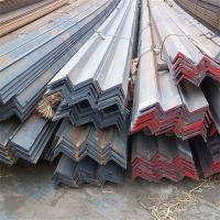 China Wholesale Profile Galvanized Steel Angle Bar Angle Iron Garvanised Galvanized Carbon Steel Angle Bar Structure Steel for sale