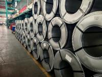 China Shandong full hard Q195 345 Dx51d Gi Roll Hot Dipped Zinc Coated Galvanized Steel Coil for sale