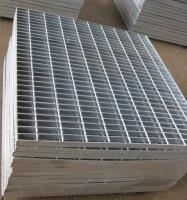 China Factory price Good quality Hot dipped galvanized grating steel for sale