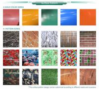 China Ral9010 Dx51d Z275 Z08 Az150 Z275 Prepainted Gi Steel Coil / Ppgi /color Coated Galvanized Steel Sheet In Coil With Best Price for sale