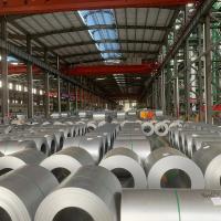 China 26 Gauge Galvalume Steel Sheet In Roll Az180 for sale