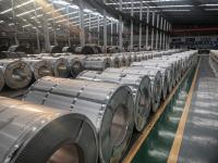 China High Quality S550gd/g550 Az150 Gl Aluzince Galvalume Steel Coil For Roof Material for sale