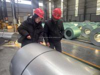 China In Stock Galvalume Steel Coils (aluminum - Zinc Coils) Galvalume Steel Coil for sale