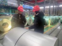 China Afp Az150 Az275 G550 Gi Zinc Aluminium Iron Roll Strip Metal Sheet Color Coated Aluzinc Galvalume Steel Coil for sale
