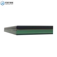 China Architecture Laminated Glass 17.52mm 884 Esg Vsg Glass with CE Standard for sale