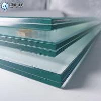 China Architecture Laminated Glass 17.52mm 884 Esg Vsg Glass with CE Standard for sale