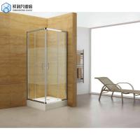 China Tempered Glass Satin Partition for Office Bathroom Shower Walls Insulated/Float Glass for sale