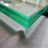 China Architecture Laminated Glass 17.52mm 884 Esg Vsg Glass with CE Standard for sale